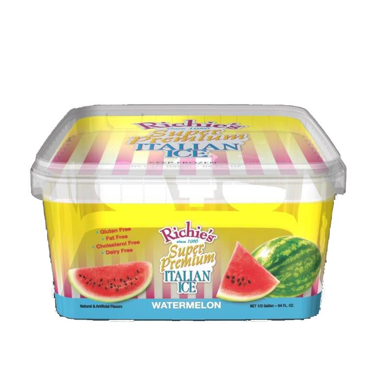Richie's 1/2 Gallon Ice – Richie's Ship to Home Store
